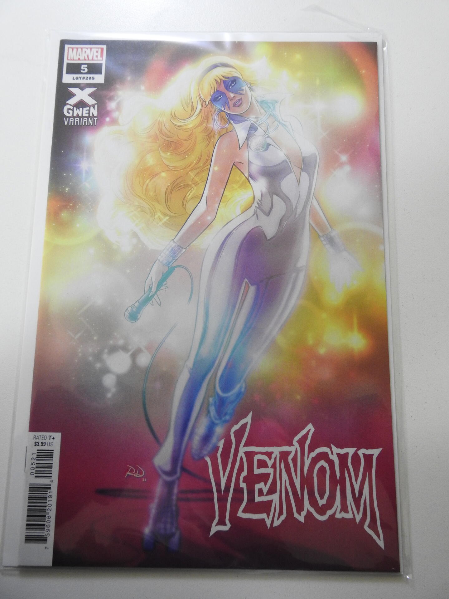 Venom #5 X Gwen Variant Edition | Comic Books - Modern Age / HipComic