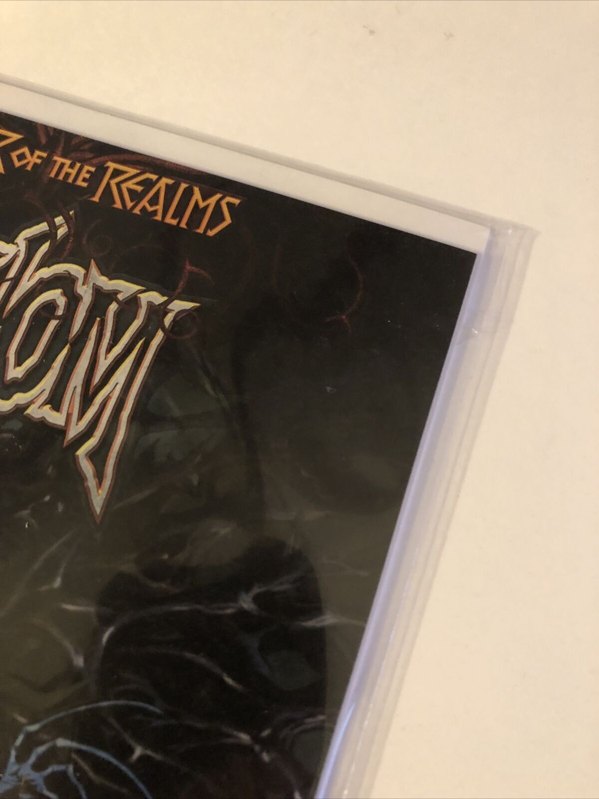 Venom Issues #15 War Of The Realms Set Marvel Comics 2019 Eddie Brock ...