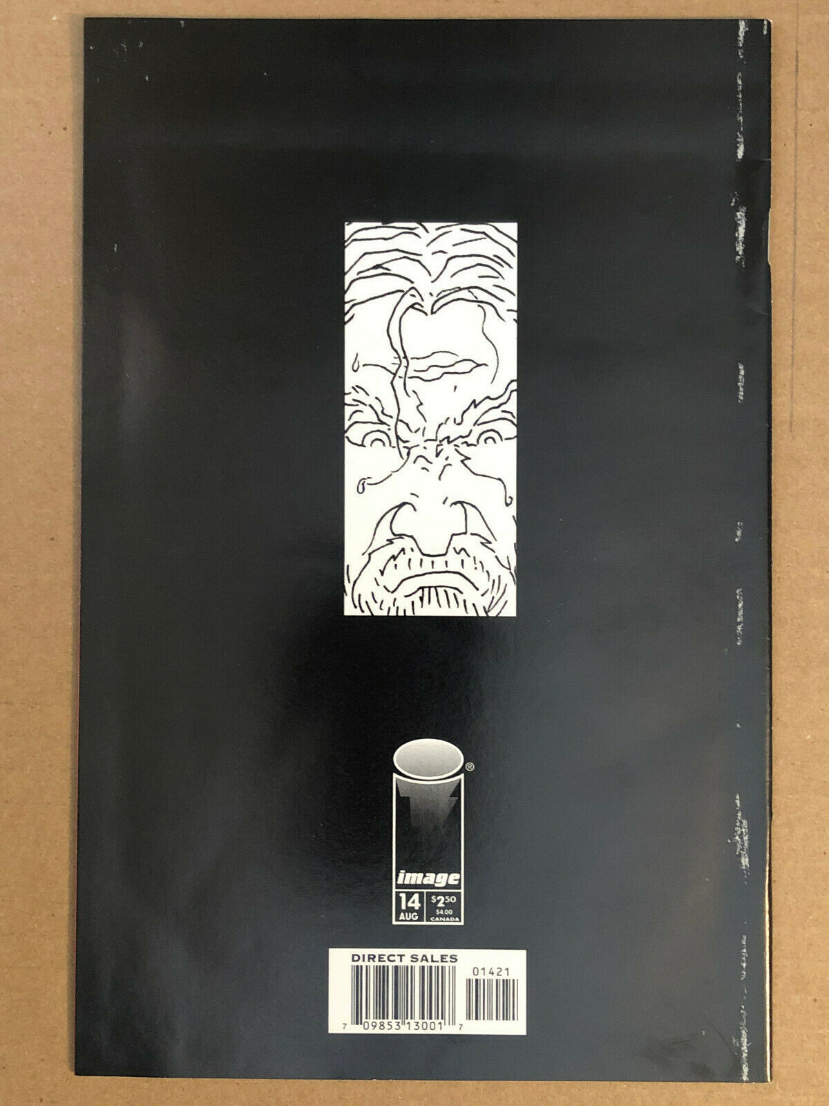 Mage the Hero Defined #14 Limited Edition Cover Incentive Comic -Virgin ...