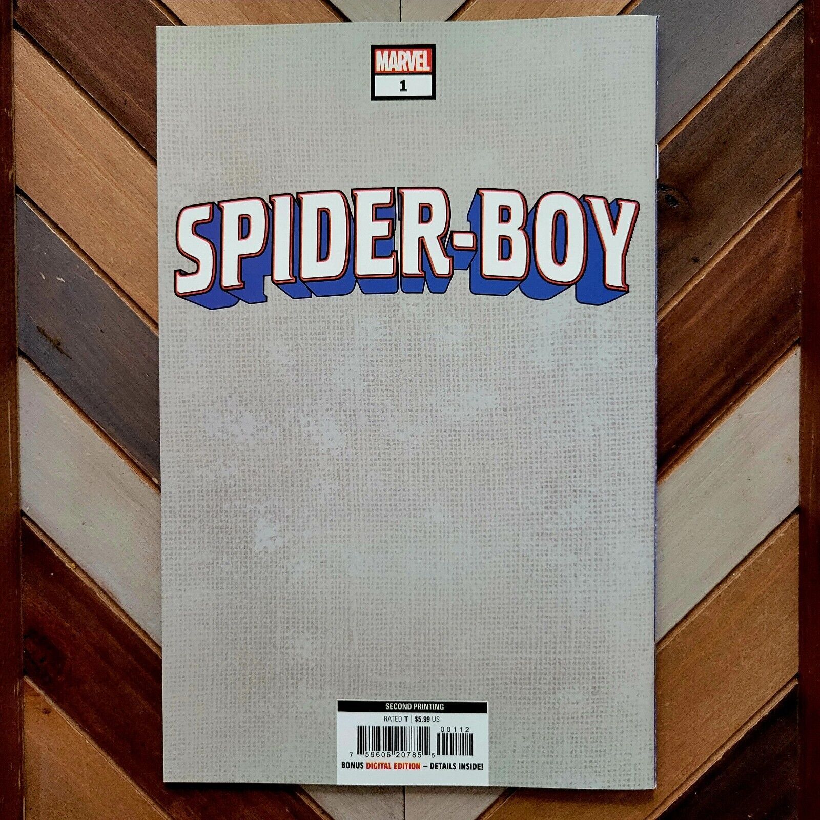 SPIDER-BOY #1 NM (Marvel 2023) 1st Solo Story 1st GUTTERBALL JTC Neg ...
