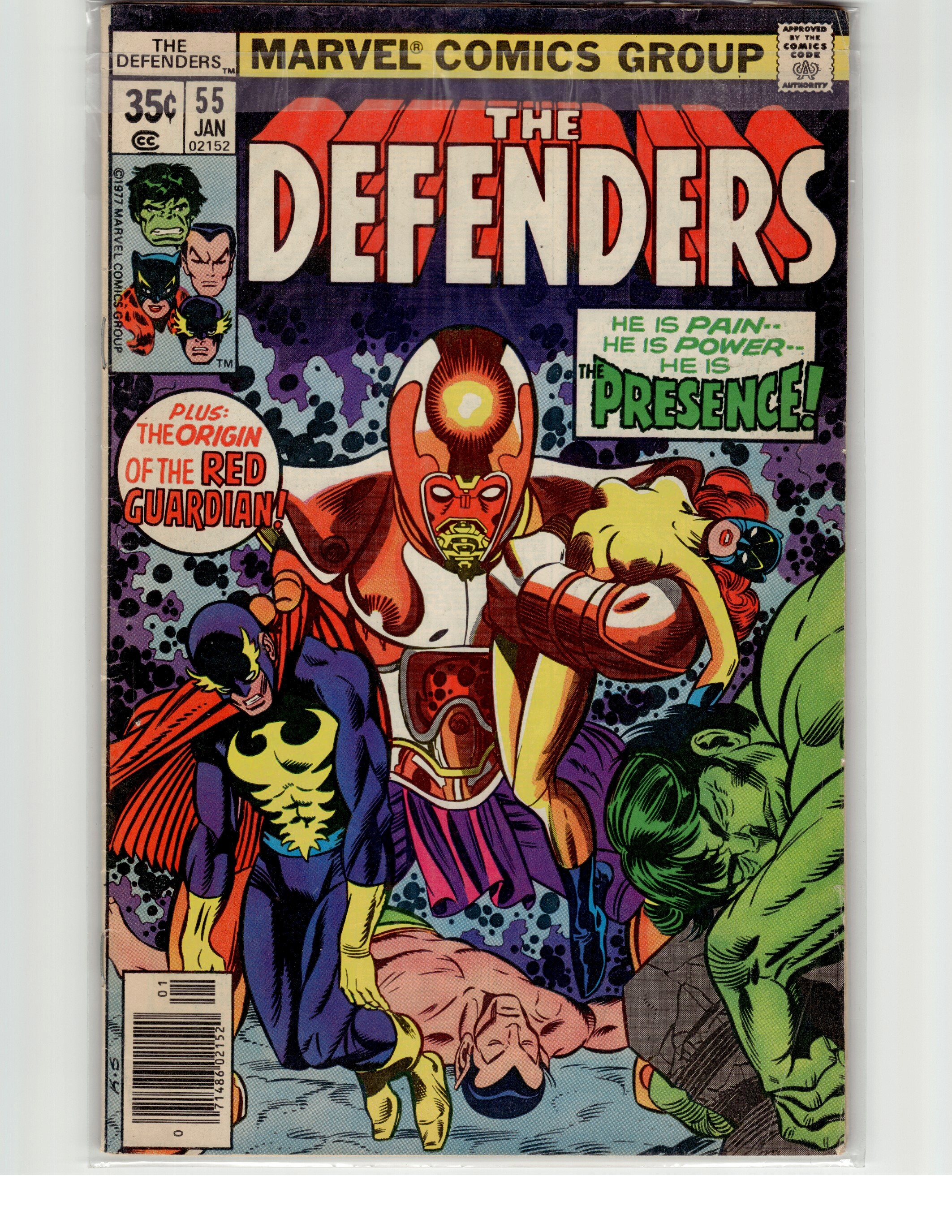 The Defenders #55 (1978) The Defenders | Comic Books - Bronze Age ...