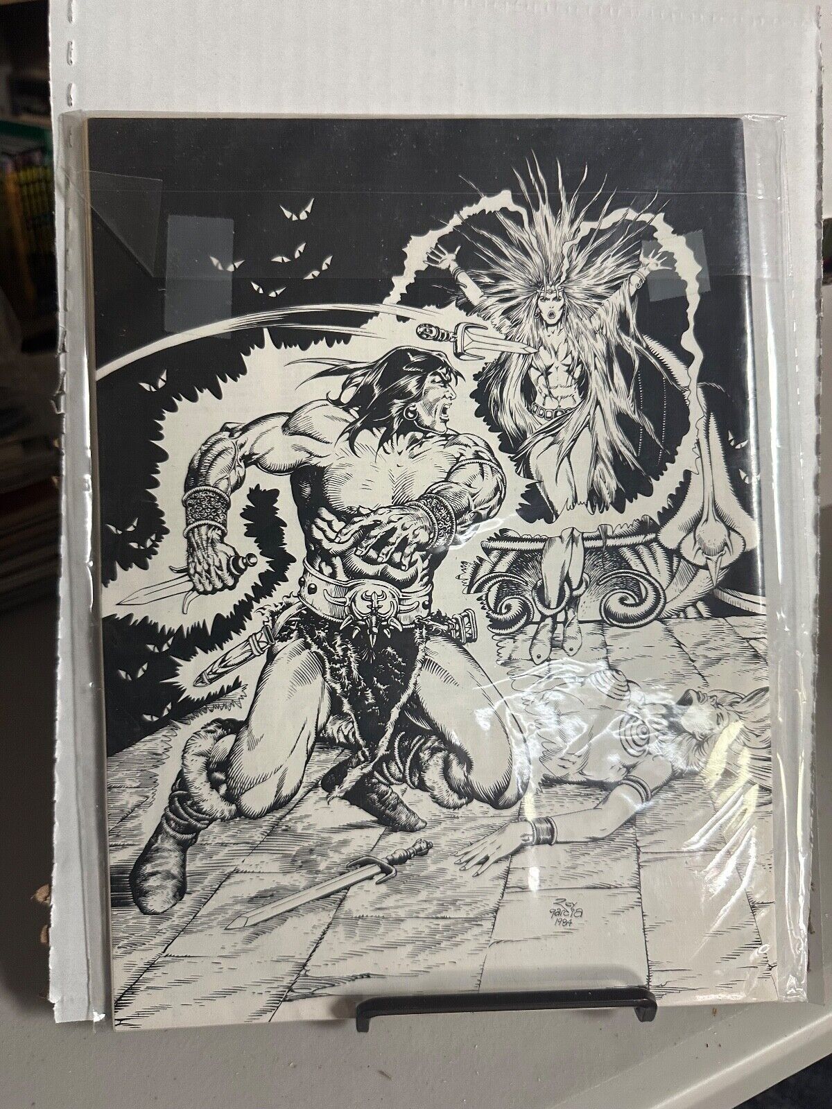 The Savage Sword of Conan 80s, Marvel Conan the Barbarian #130 | Comic ...