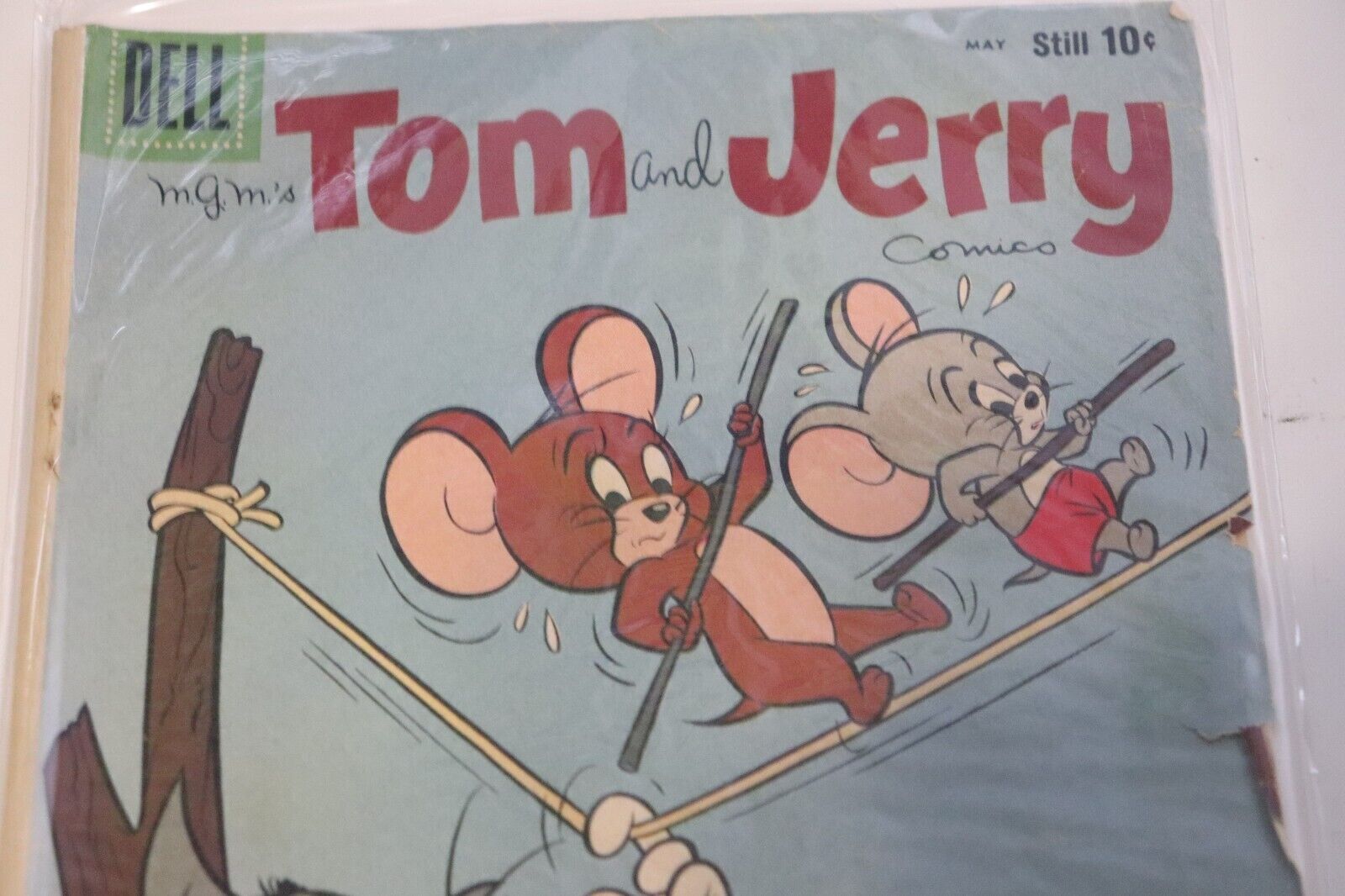 Tom and Jerry #178 1959 Dell Comics | International - Comic Books / HipComic