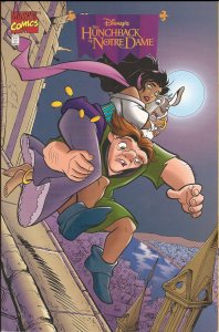 Hunchback of Notre Dame, The (Disney's ) #1 FN ; Marvel | All Ages ...