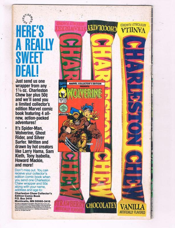 Silver Sable & The Wild Pack #5 VF Marvel Comics Comic Book DE16 ...