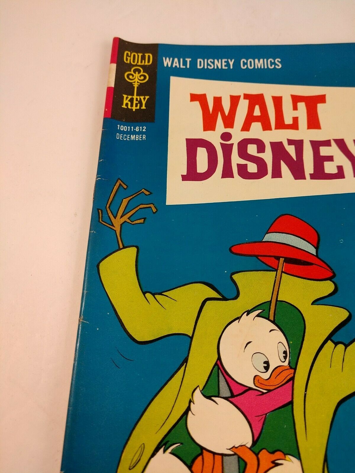 Gold Key Walt Disney Comics Walt Disney's Comics And Stories Vol. 27 ...