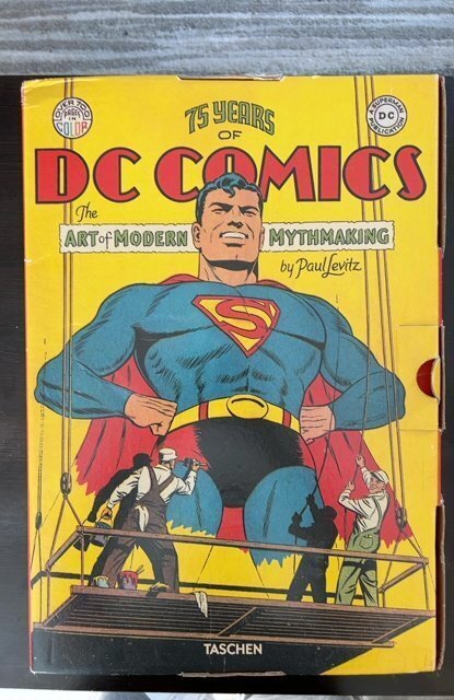 75 Years of DC Comics (2010) | Comic Books - Modern Age / HipComic