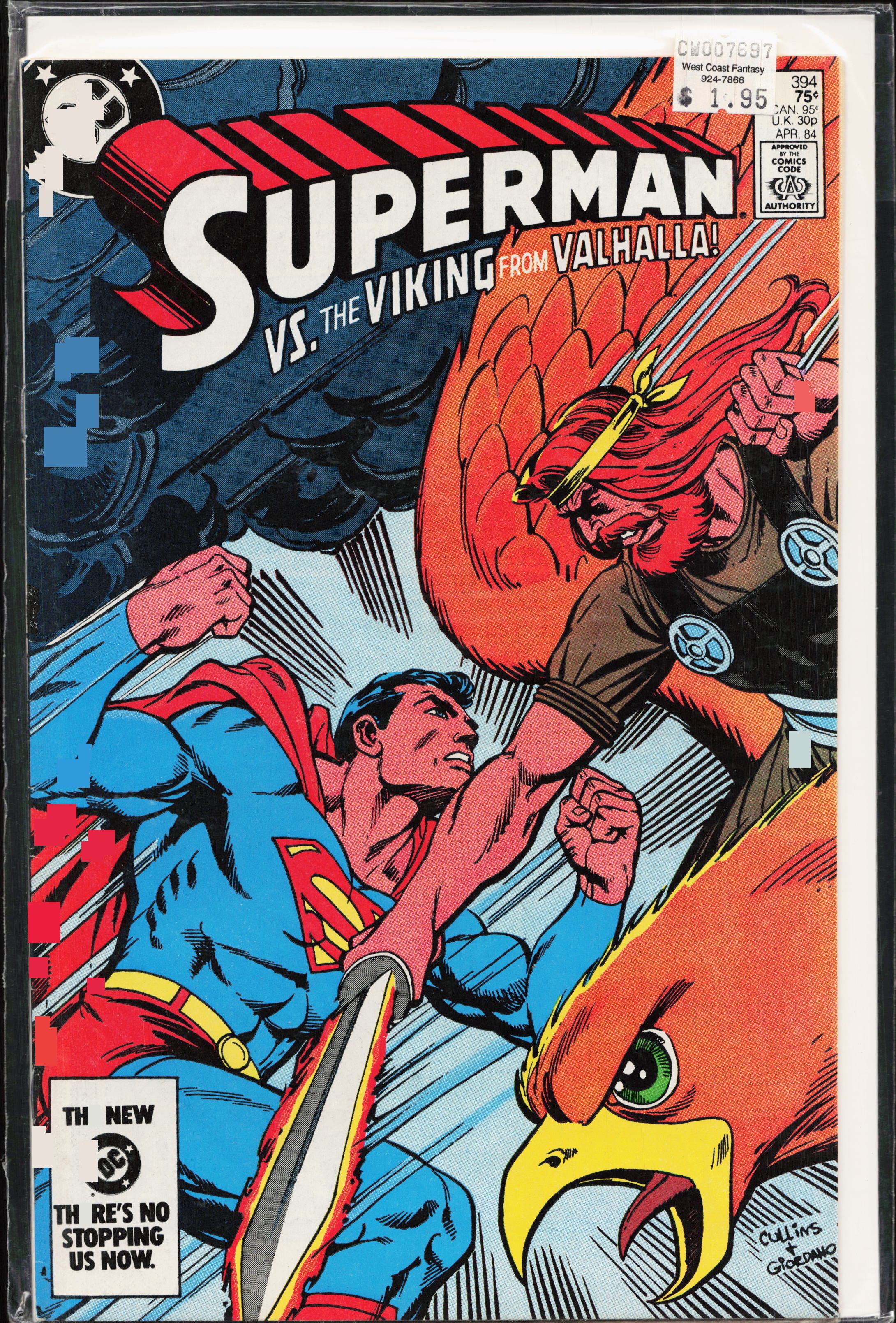 Superman #394 (1984) Superman | Comic Books - Copper Age, DC Comics ...