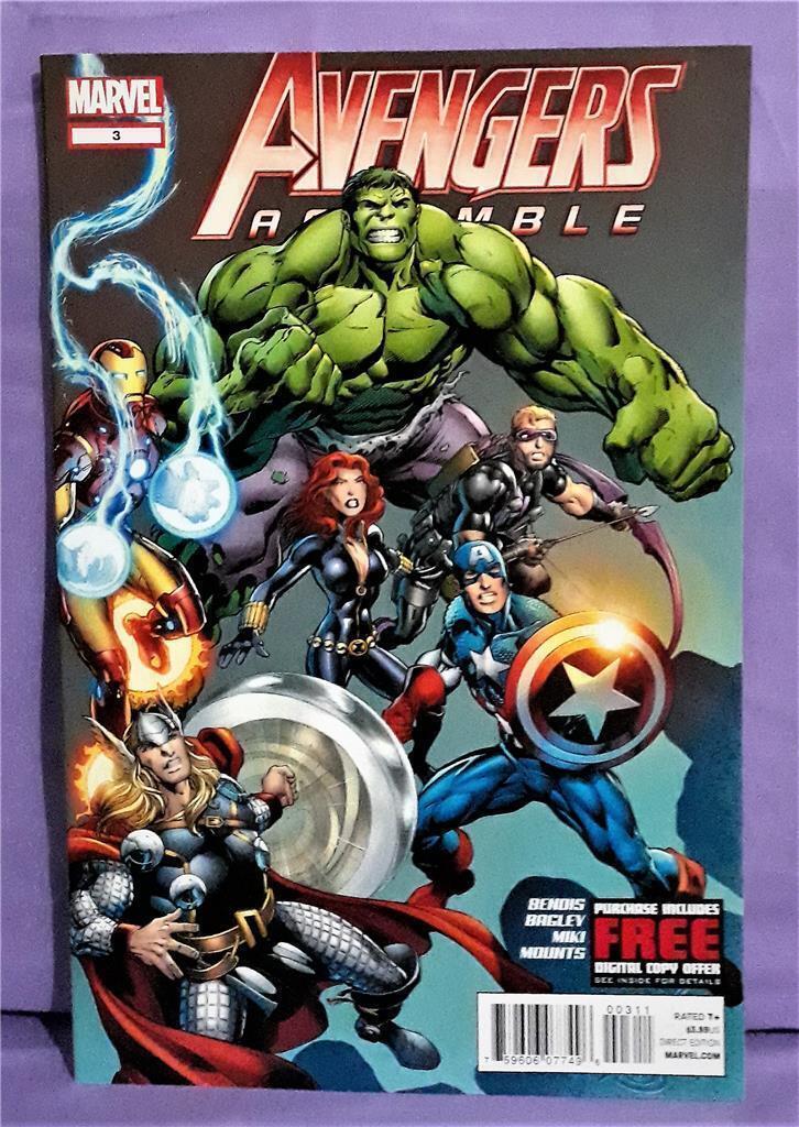 AVENGERS ASSEMBLE #1 - 8 Thanos and Guardians of the Galaxy Marvel ...