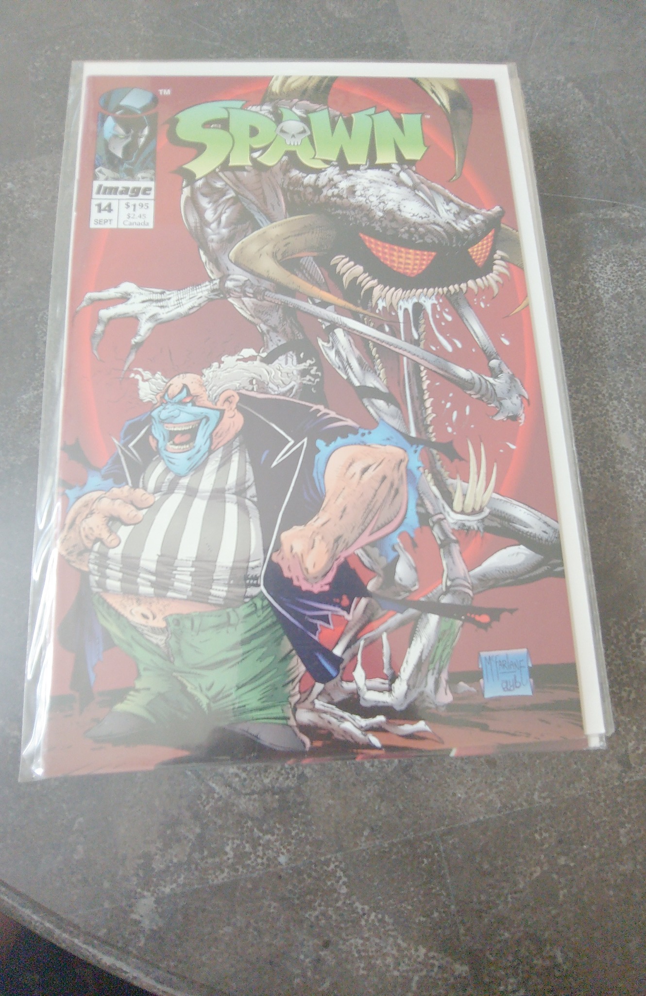Spawn #14 (1993) | Comic Books - Modern Age, Image Comics, Superhero ...