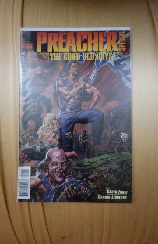 Preacher Special: The Good Old Boys (1997) Jody | Comic Books - Modern ...