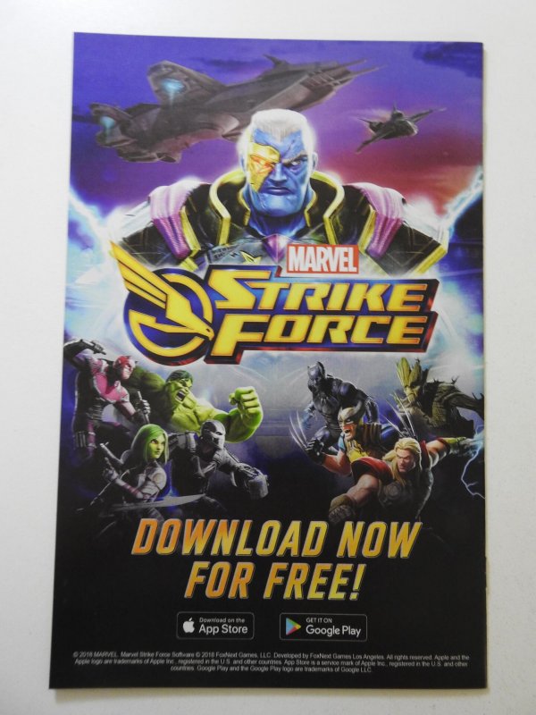 Venom #9 (2019) NM Condition! | Comic Books - Modern Age, Marvel / HipComic