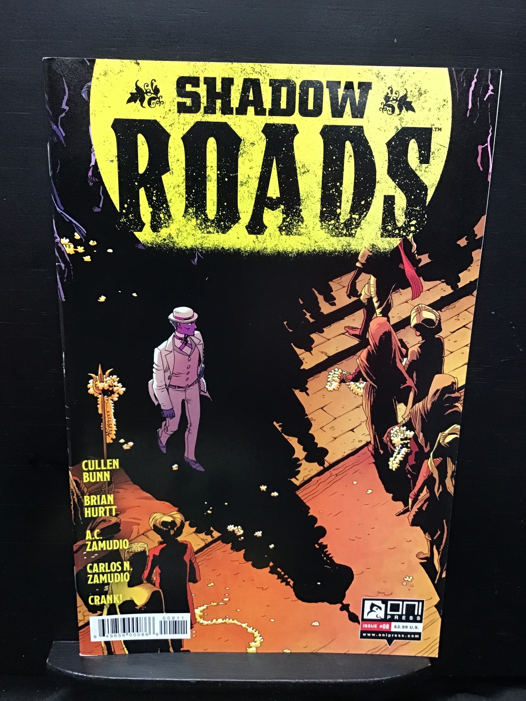 Shadow Roads #8 (2019)nm | Comic Books - Modern Age, Oni Press / HipComic
