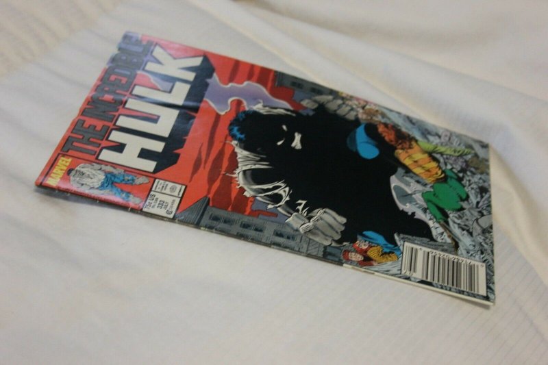 Incredible Hulk # 333 MARK JEWELER | Comic Books - Copper Age, Marvel ...