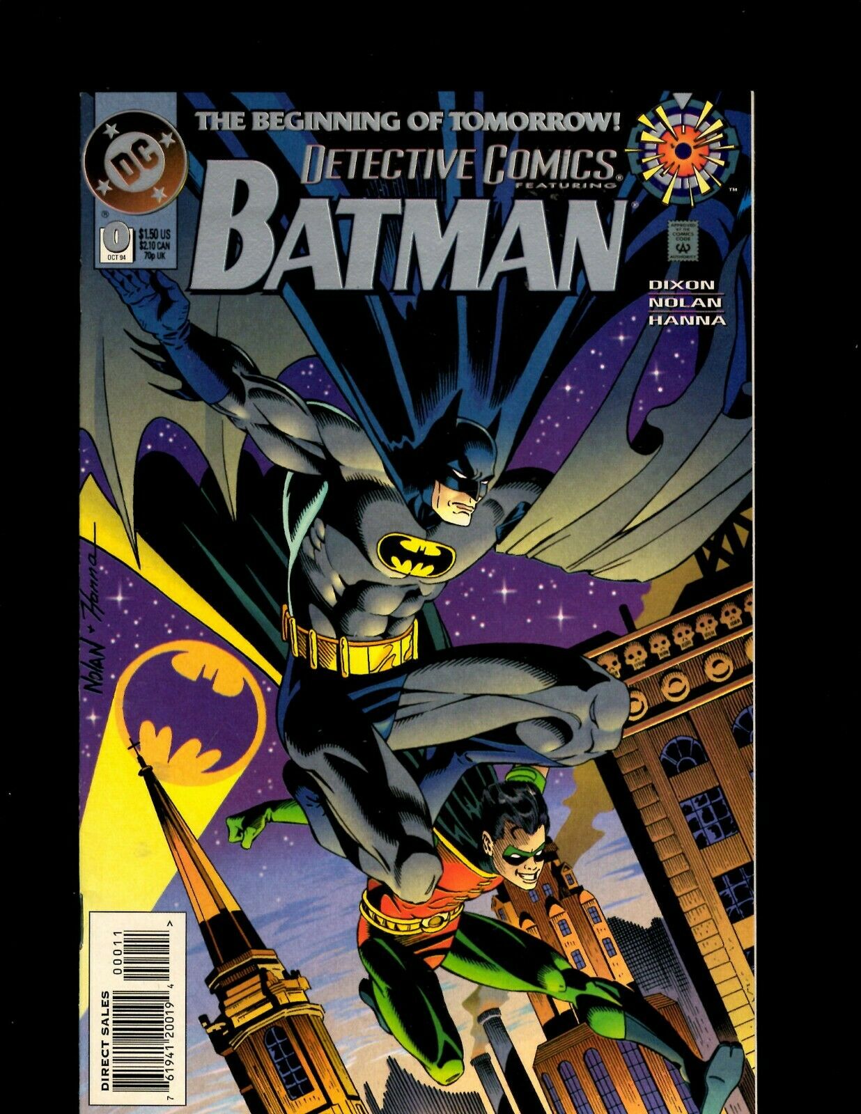 12 Detective Comics Comics #677 678 0 679 680 681 682 683 684 685 686 ...