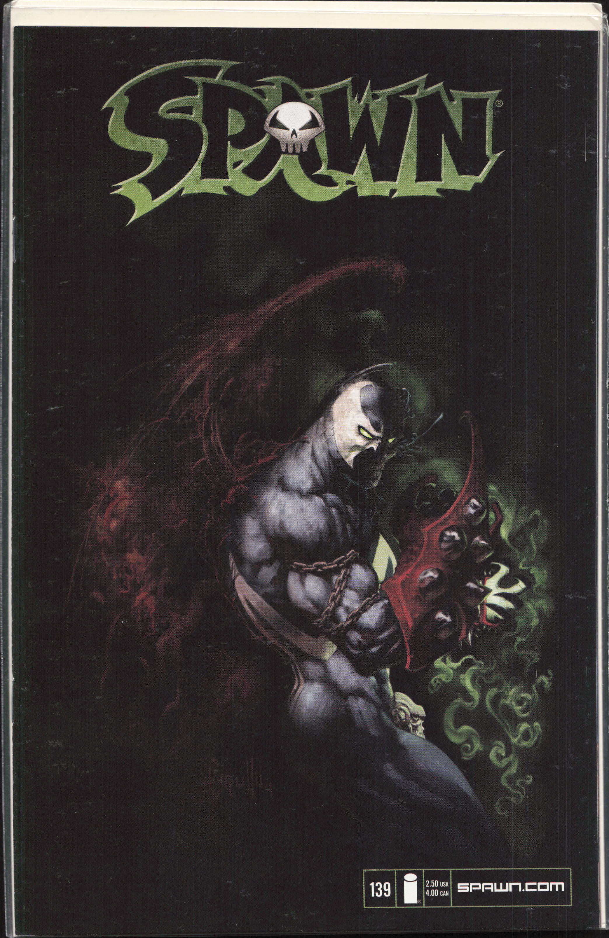 Spawn #139 (2004) Spawn | Comic Books - Modern Age, Image Comics, Spawn ...