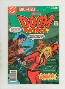 Search "showcase" / HipComic