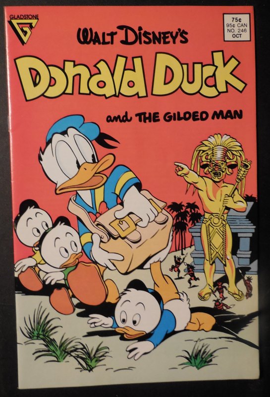 First Donald Duck Cartoon