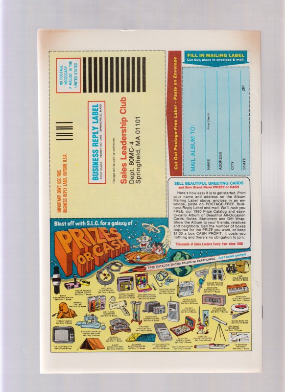 Incredible Hulk #249 - Steve Ditko Art! (9.2 OB) 1980 | Comic Books ...