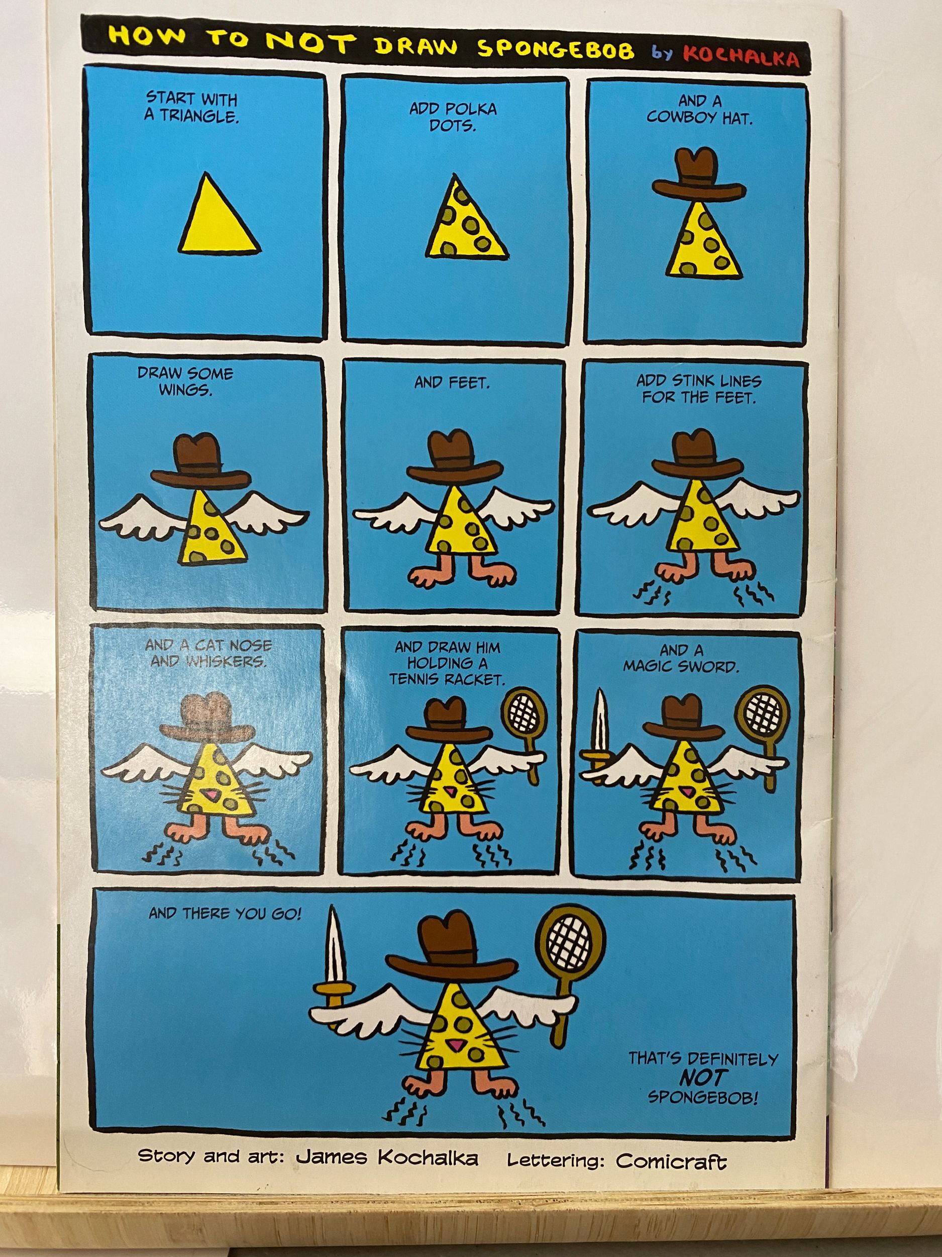 SpongeBob Comics #11 (2012) FN spine scuff Rare Comic! | Comic Books ...