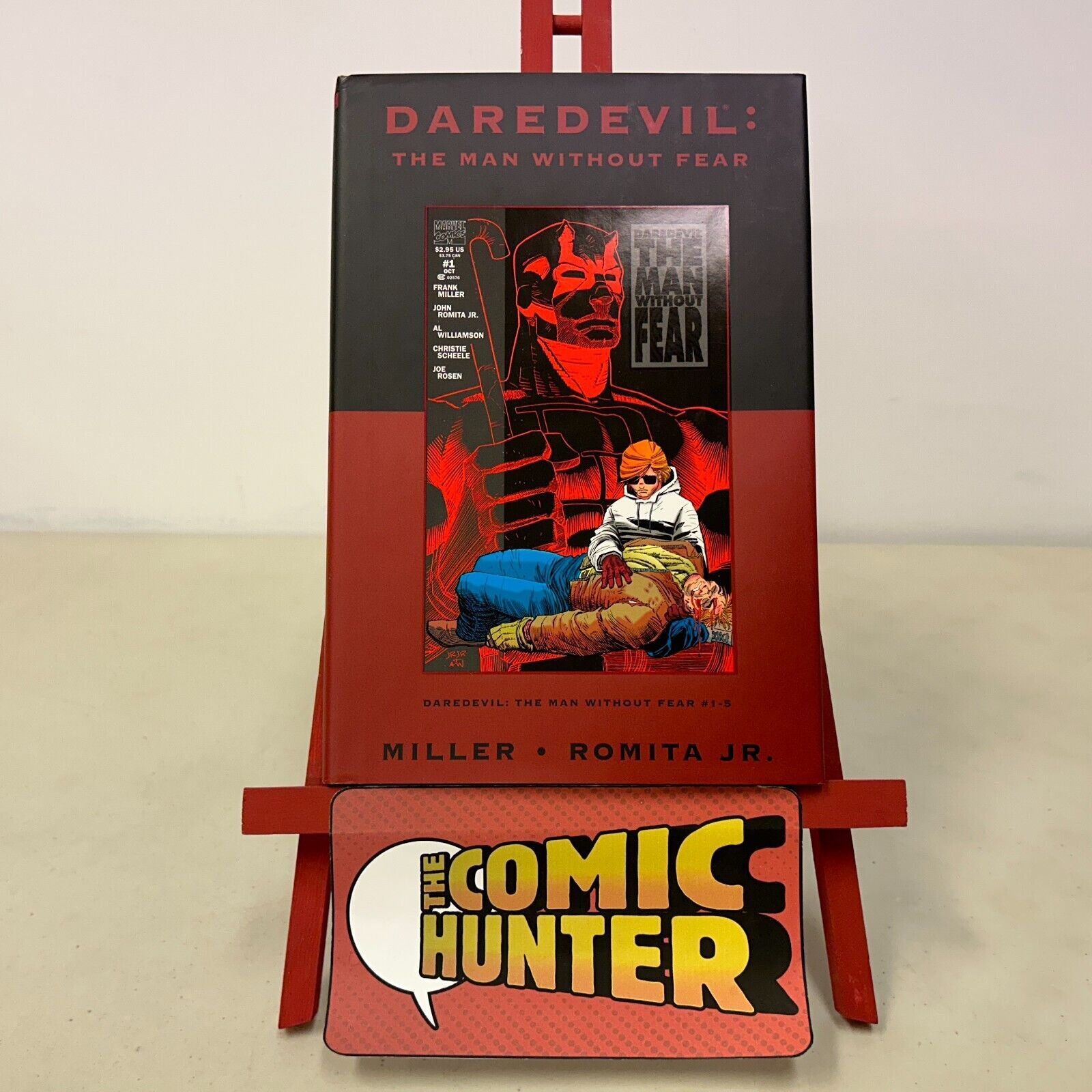 Marvel Classic Daredevil