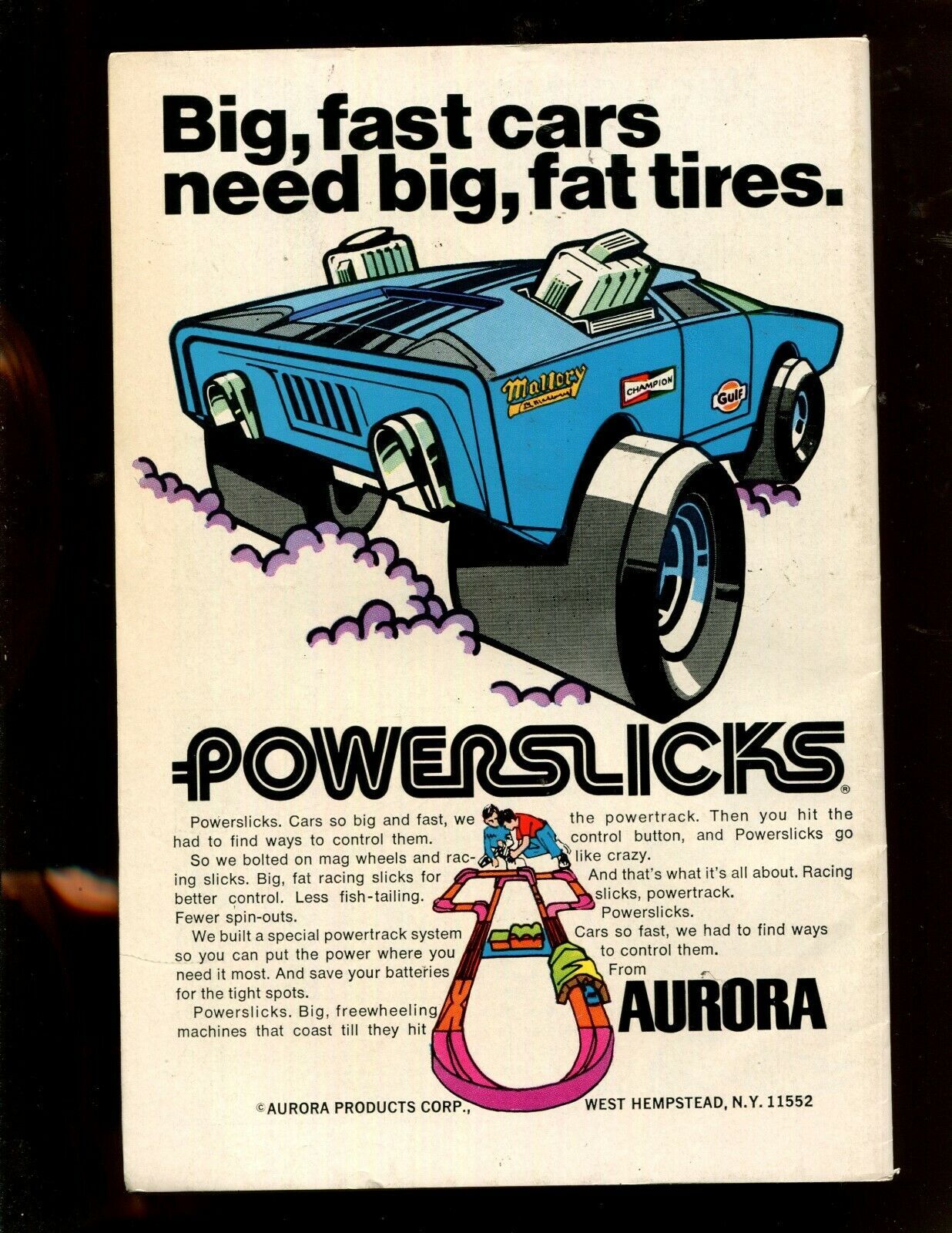 Giant Batman #228 (6.0) Featuring Deadly Trap*Two Holes on Front Cover ...