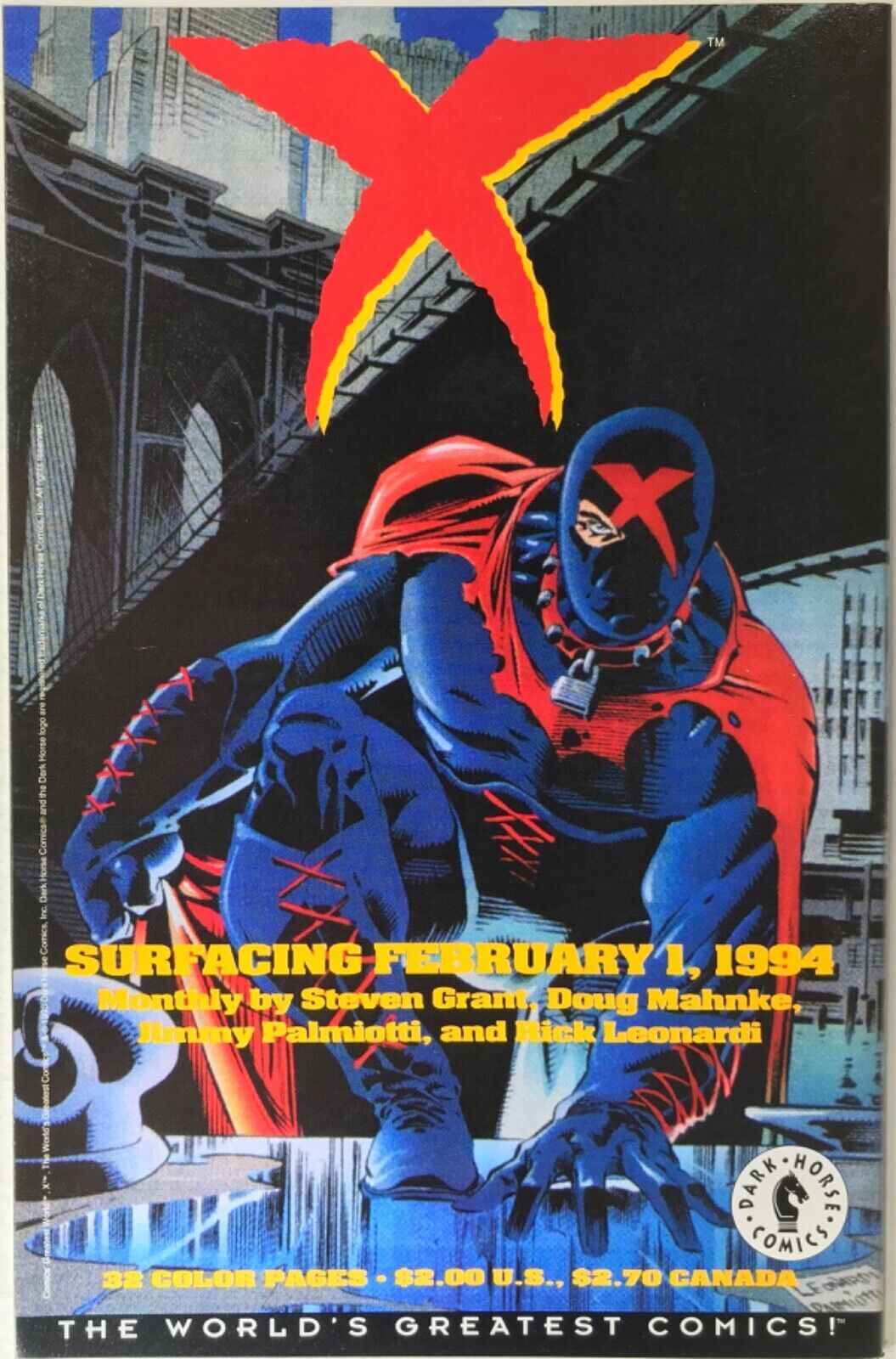 PREDATOR RACE WAR Comic Issue 4 — 32 Pages $2.50 Cover 1993 Dark Horse ...