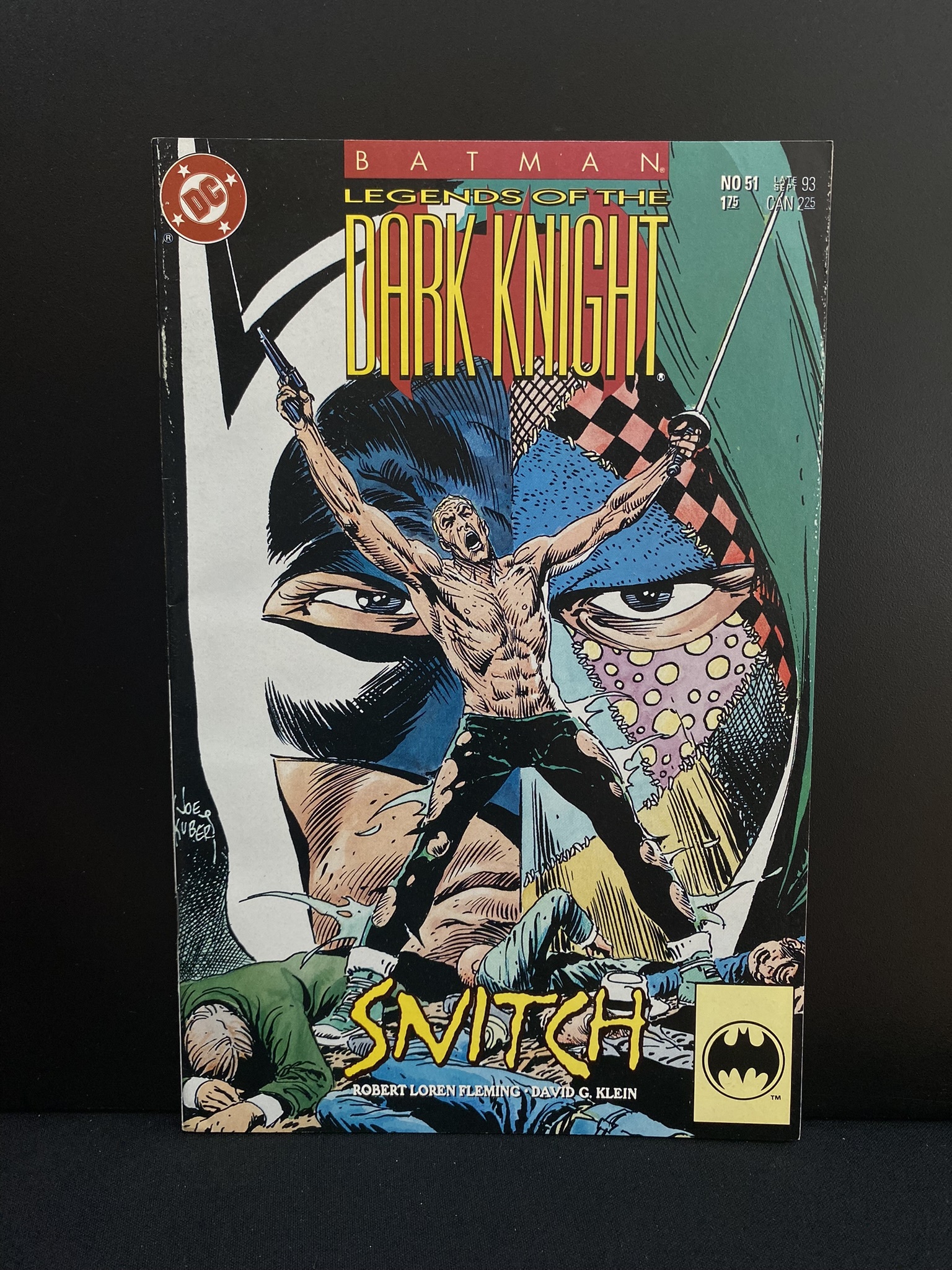 Batman: Legends of the Dark Knight #51 (1993) Batman | Comic Books ...