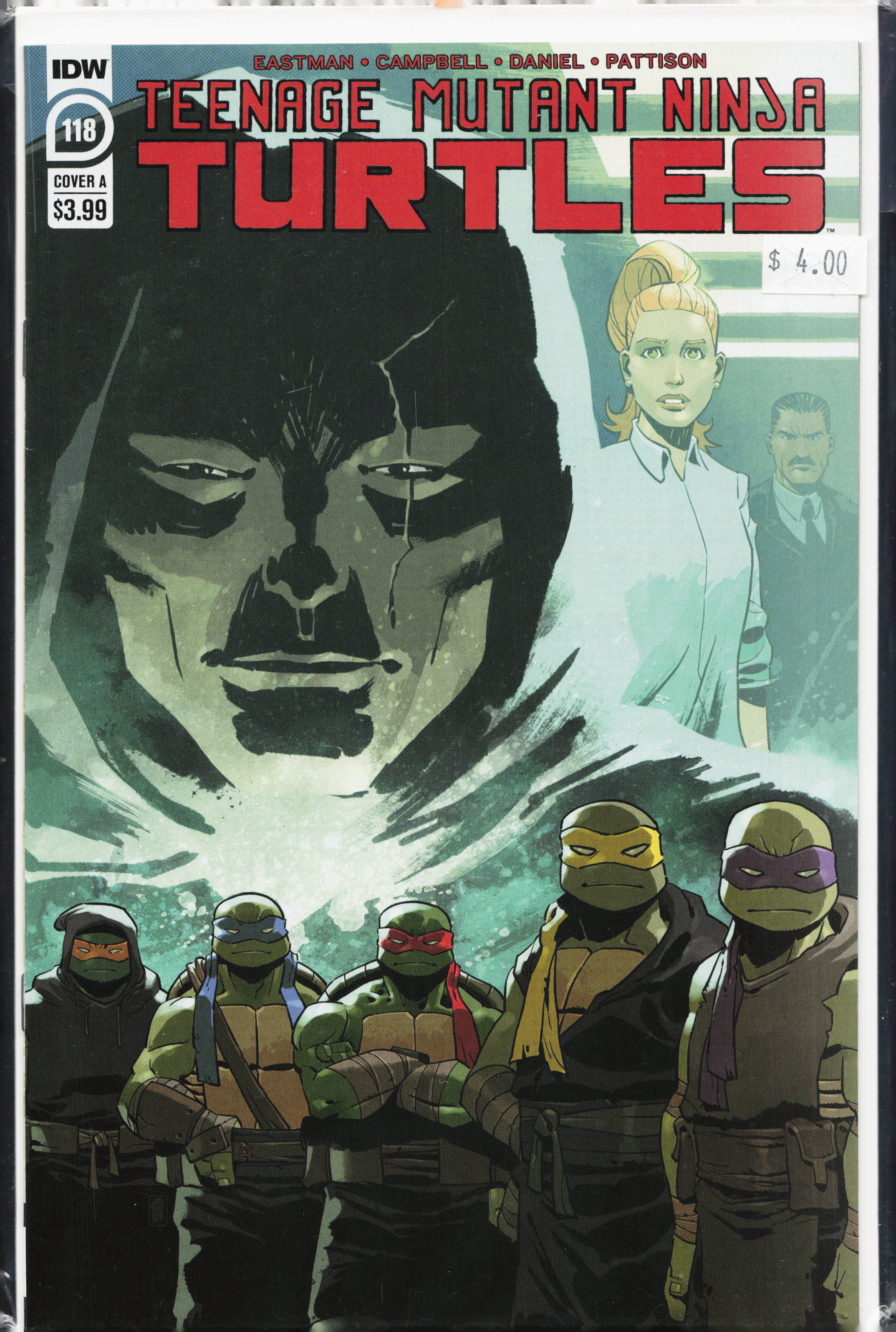 Teenage Mutant Ninja Turtles #118 Teenage Mutant Ninja Turtles | Comic ...