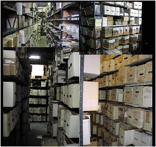 DC 2000-2009 Long White Box(LWB) 400+ comics 21st Cent | Collections ...