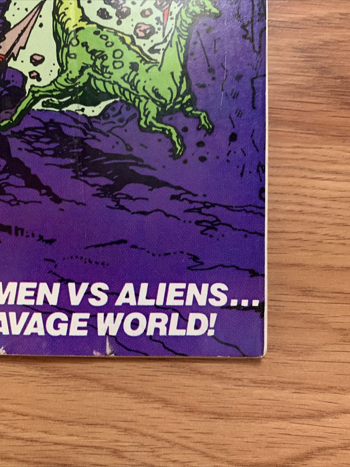 Whitman Comics Tragg & the Sky Gods #9 1982 Comic Book Sprawn & Yargon ...