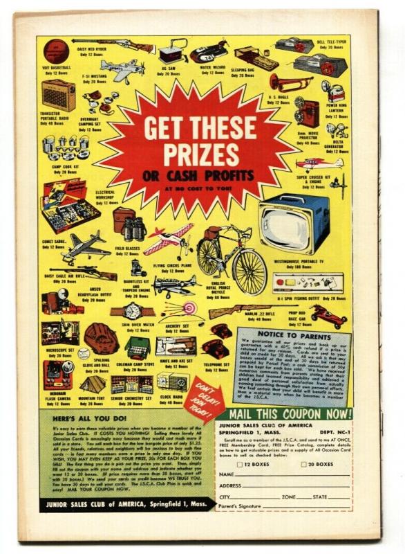 ROBIN HOOD TALES #14 Mohawk Valley Collection 1957 VF | Comic Books ...