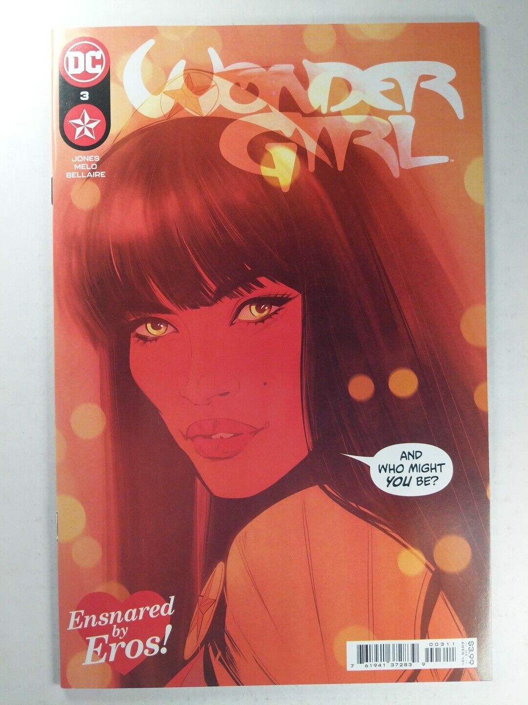 Wonder Girl #3 NM DC Comics C8A | Comic Books - Modern Age, DC Comics ...