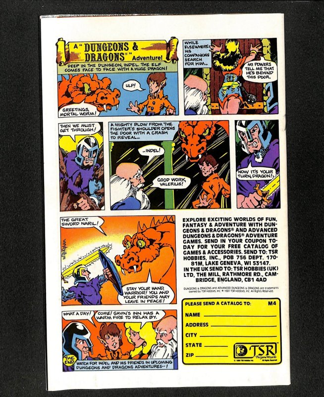 Daredevil #180 | Comic Books - Modern Age, Marvel, Daredevil, Superhero ...