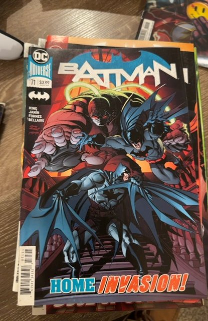 Batman #71 (2019) Teenage Mutant Ninja Turtles | Comic Books - Modern ...