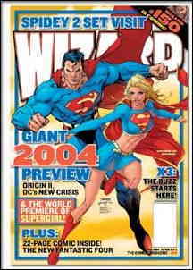 Wizard: The Comics Magazine #148B FN ; Wizard | Jim Lee Michael Turner ...