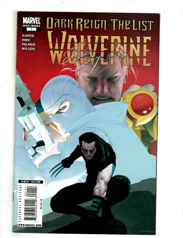 12 One-Shot Marvel Comics # 1 Amazing Spider-Man Dark Reign Avengers ...