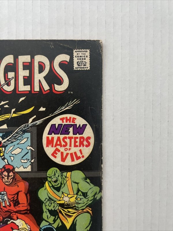 Avengers #54 1st Ultron 2nd Black Knight | Comic Books - Silver Age ...