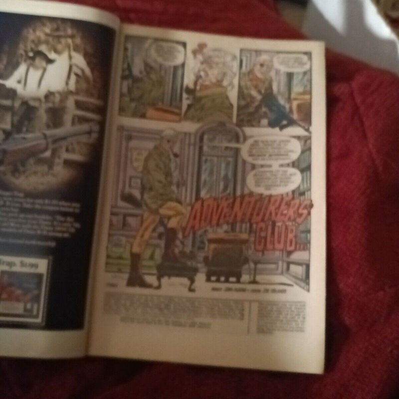 ADVENTURE Comics #426 DC Comics 1973 1st Adventurer's CLUB! Vigilante ...