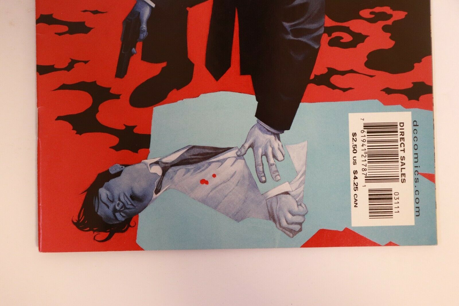 100 Bullets #31 DC/Vertigo Comic Book | International - Comic Books ...