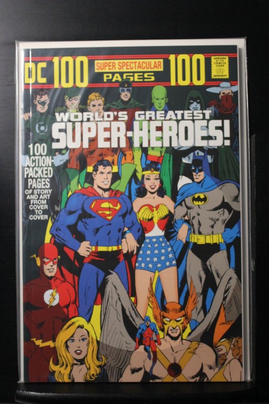 DC 100-Page Super Spectacular #6 (1971) | Comic Books - Bronze Age, DC ...