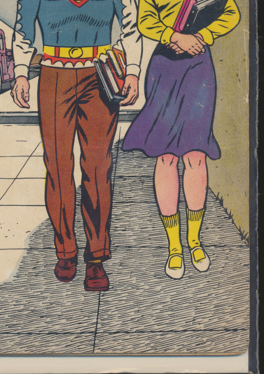 Superboy #98, 1962 DC Comic Book, First Ultra-Boy, ~FN | Comic Books ...