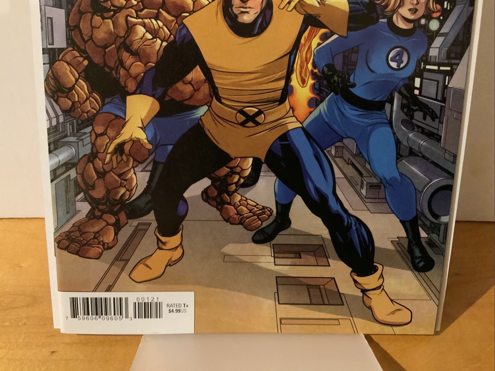 Marvels Snapshots X-Men #1 1:50 Mike McKone Variant Marvel 2020 NM ...