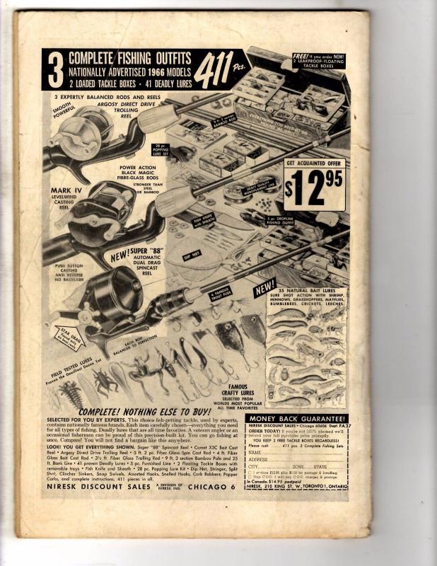 2 Tower Action Series Comic Books Noman # 2 + Undersea Agent # 3 Dynamo ...