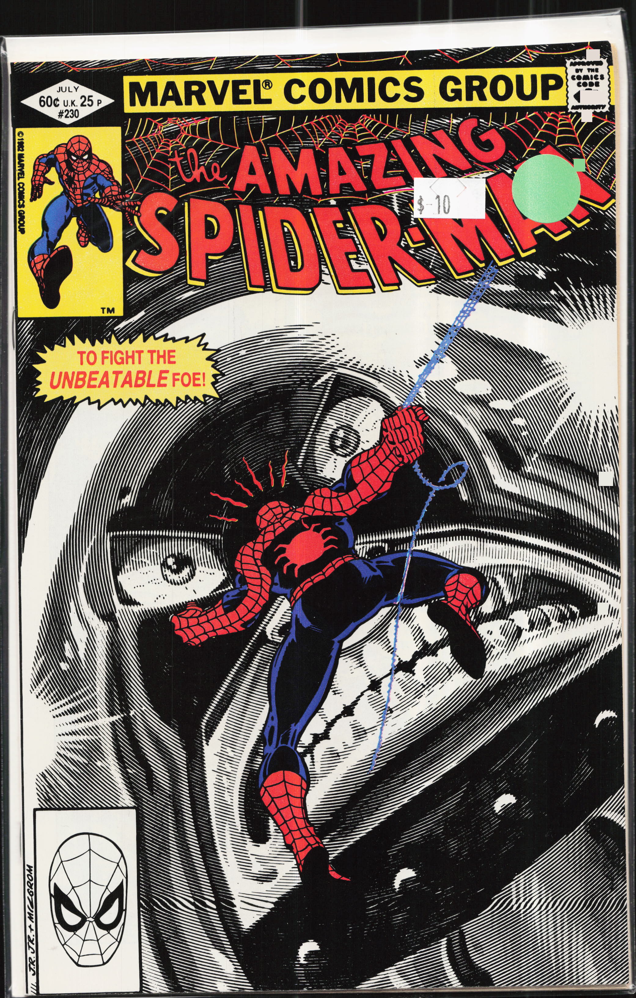 The Amazing Spider-Man #230 (1982) Spider-Man | Comic Books - Bronze ...