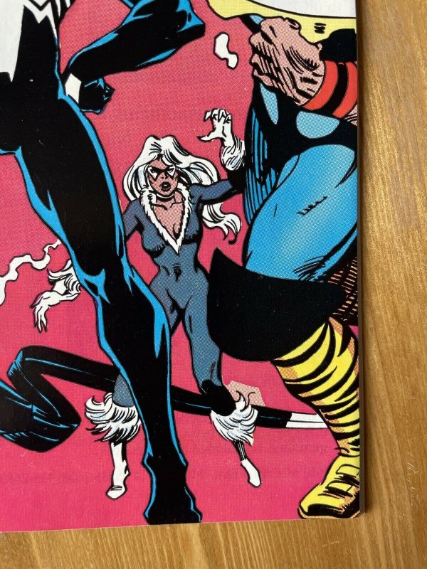 What if…The Alien Costume Had Possessed Vol.2 #4 (1989 Marvel) | Comic ...