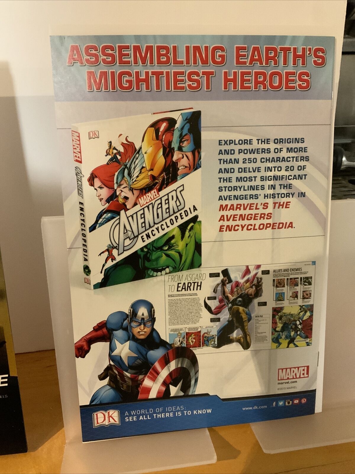 Howling Commandos, Hyperion, Civil War II, 1, NM, New Avengers 1, VF ...