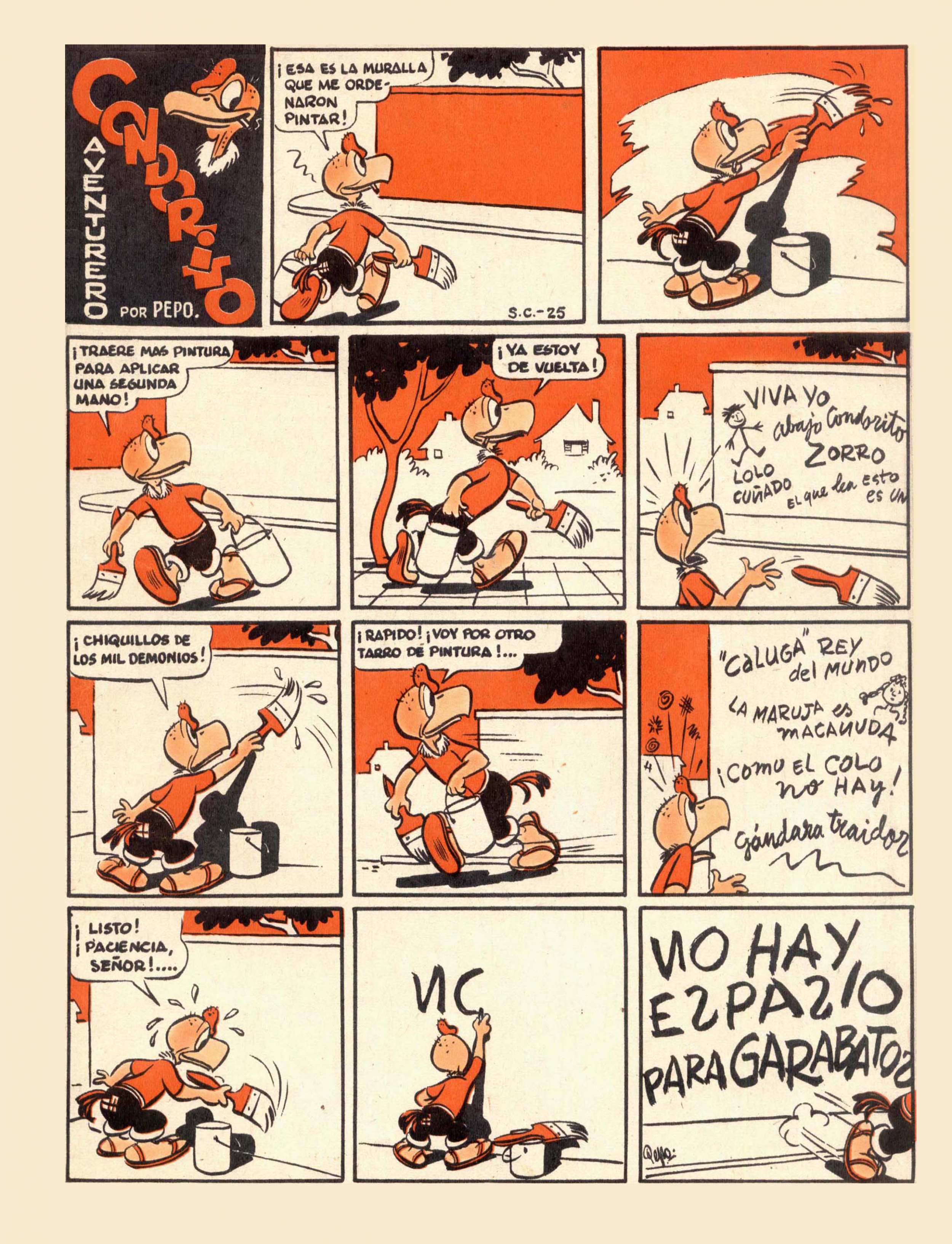 100 Historietas de CONDORITO COMICS CD | International - Comic Books ...