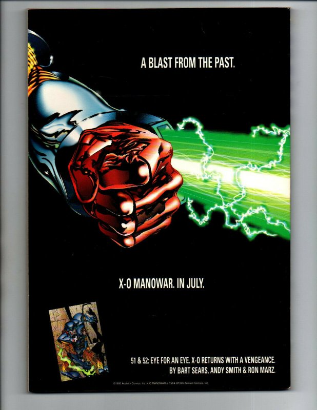 Wizard Magazine #48 - Jim Balent Catwoman Supergirl Wonder Woman Cover ...