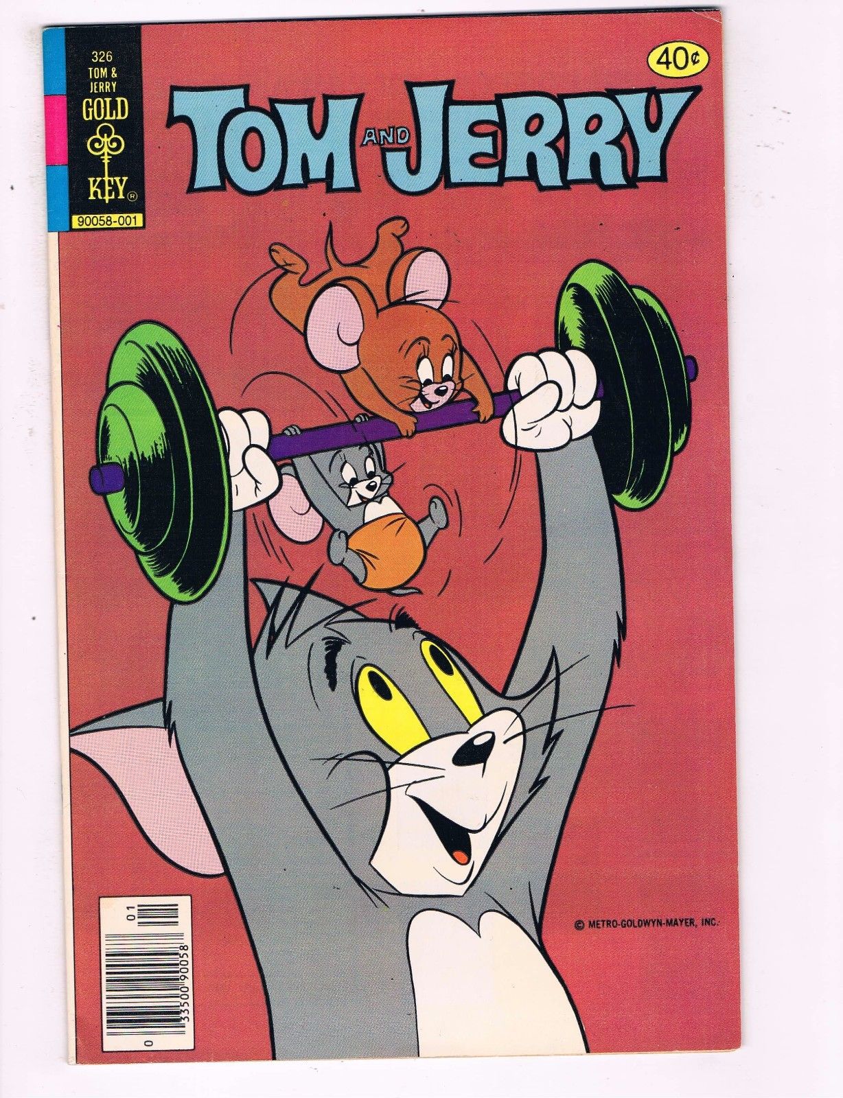 Tom & Jerry #183 FN/VF Dell Gold Key Comic Book 1949 DE7 | Comic Collectibles - Magazines / HipComic
